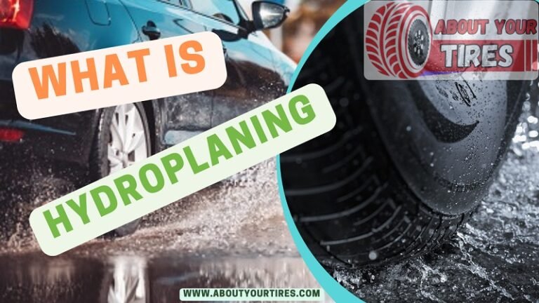 What is Hydroplaning?
